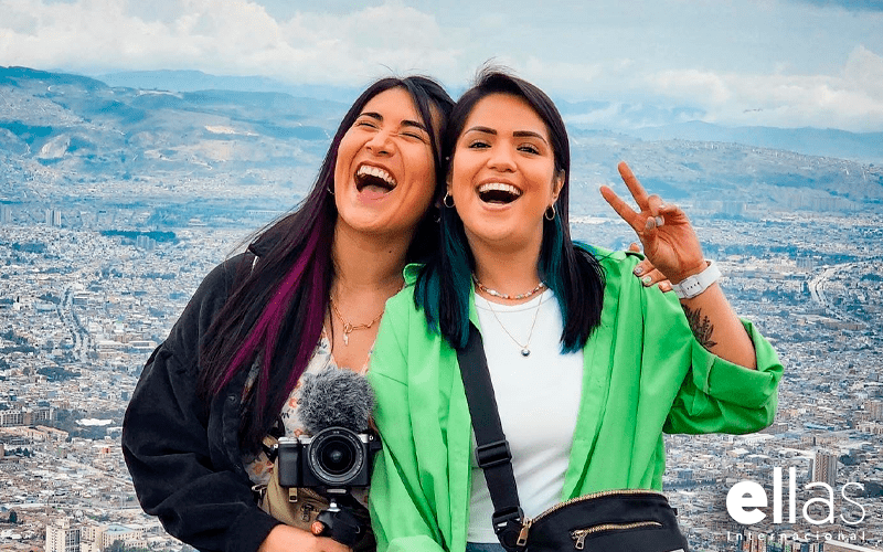 Misias pero viajeras: Conoce a las influencers Fátima y Daniela