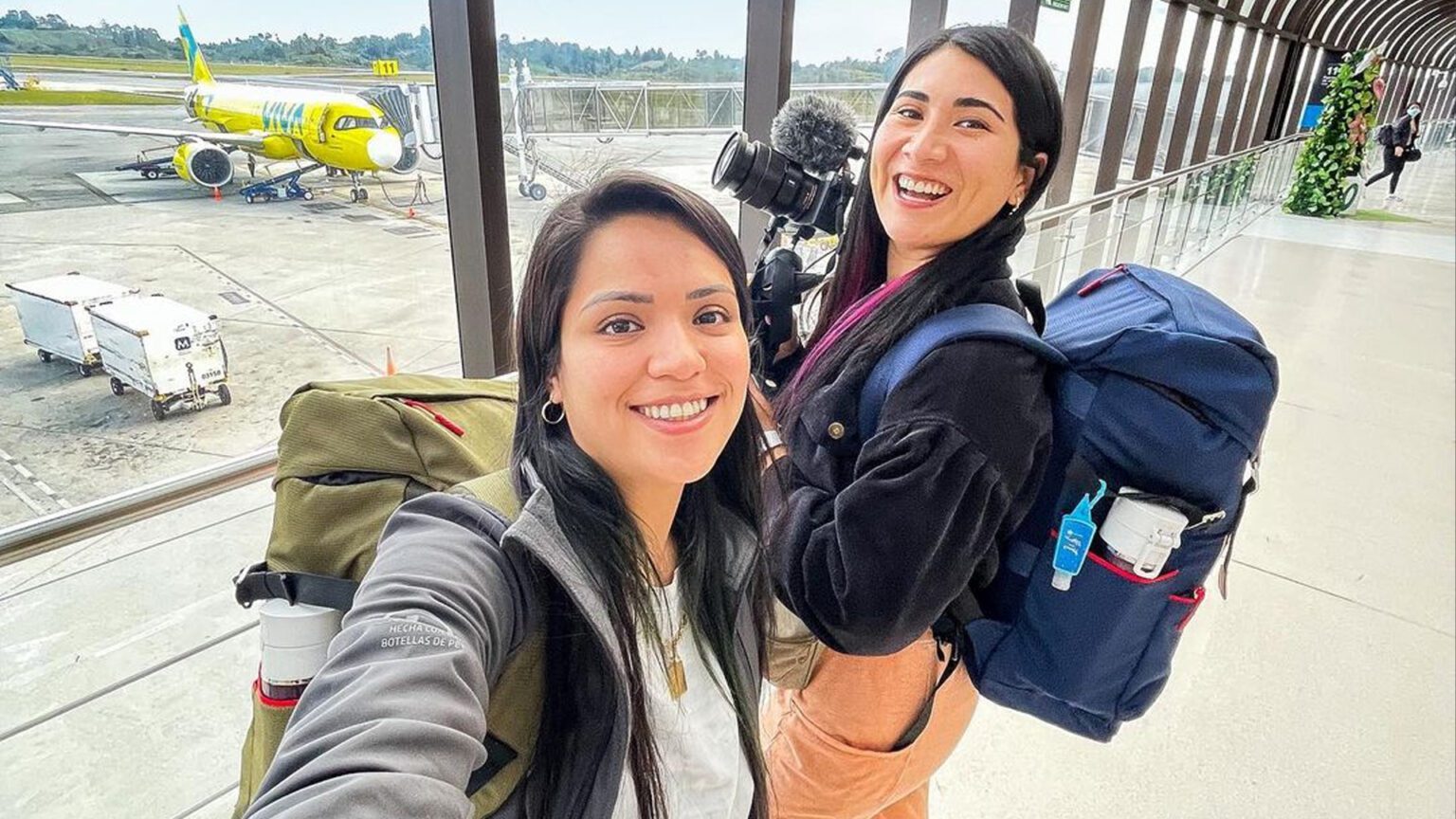 Misias pero viajeras: Conoce a las influencers Fátima y Daniela