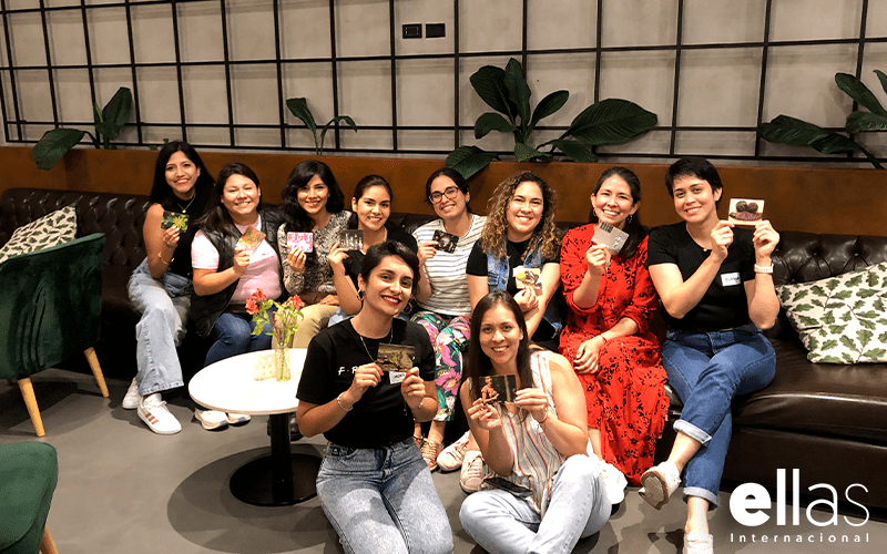 ¿Qué hace que una mujer sea talentosa?