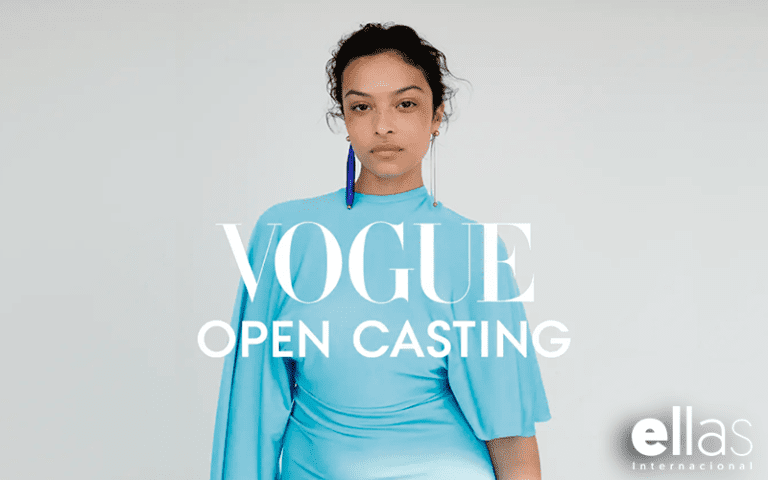 ¿Quieres ser modelo de Vogue? Así puedes participar en el casting ...