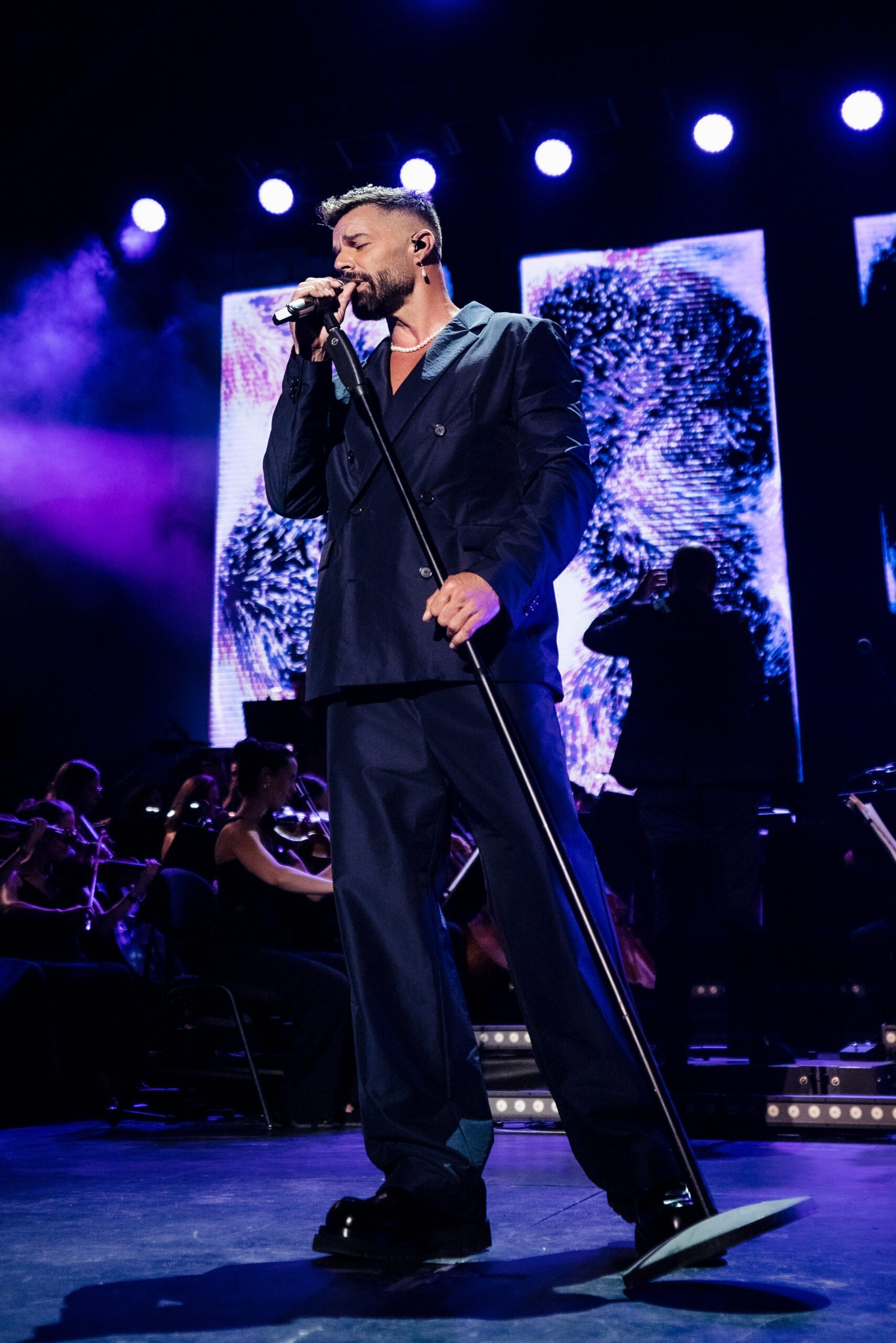 EL ÍCONO MUNDIAL RICKY MARTIN REGRESA TRIUNFAL A LIMA DESPUÉS DE 12 ...