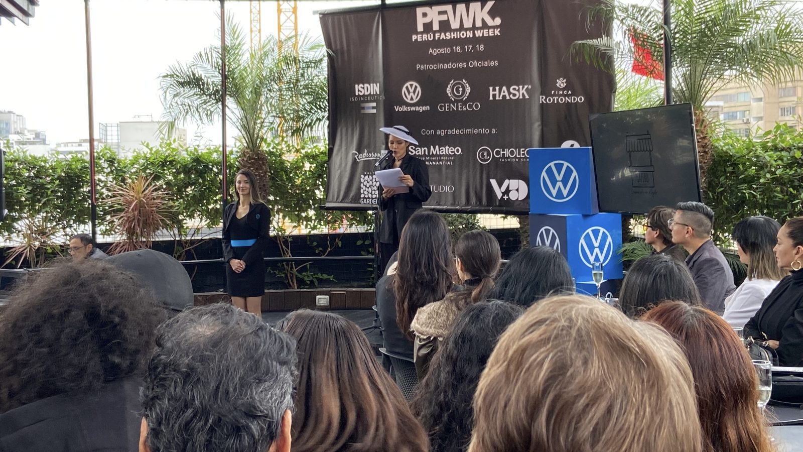 Perú Fashion Week: Primera Edición del Evento Más Esperado de la Moda ...