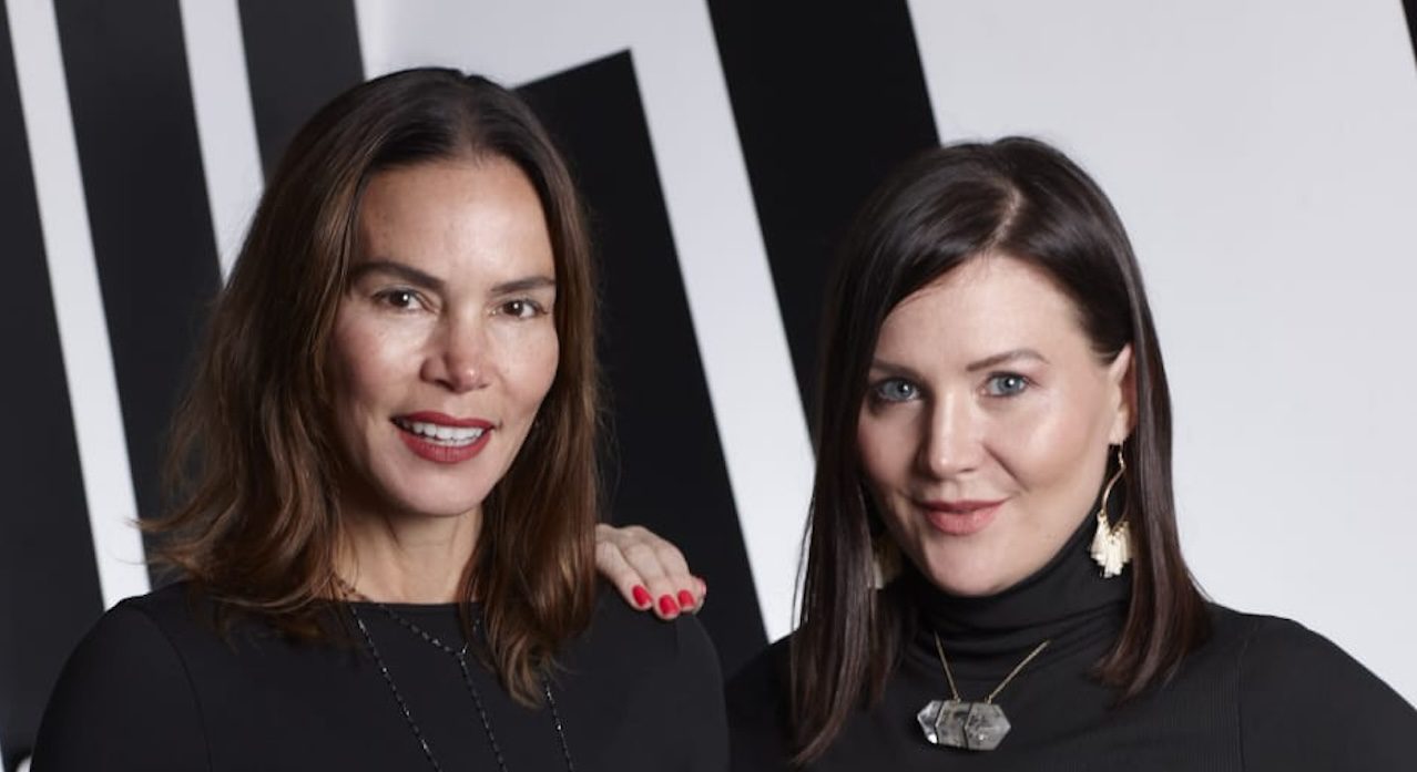 Innovadora alianza entre Luciana Olivares y Stephanie Byrd para ...