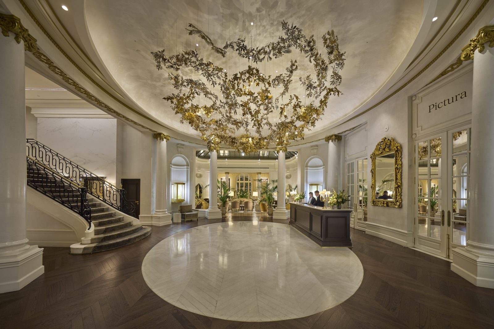 Mandarin Oriental Ritz, Madrid: Elegancia, Historia y Gastronomía ...