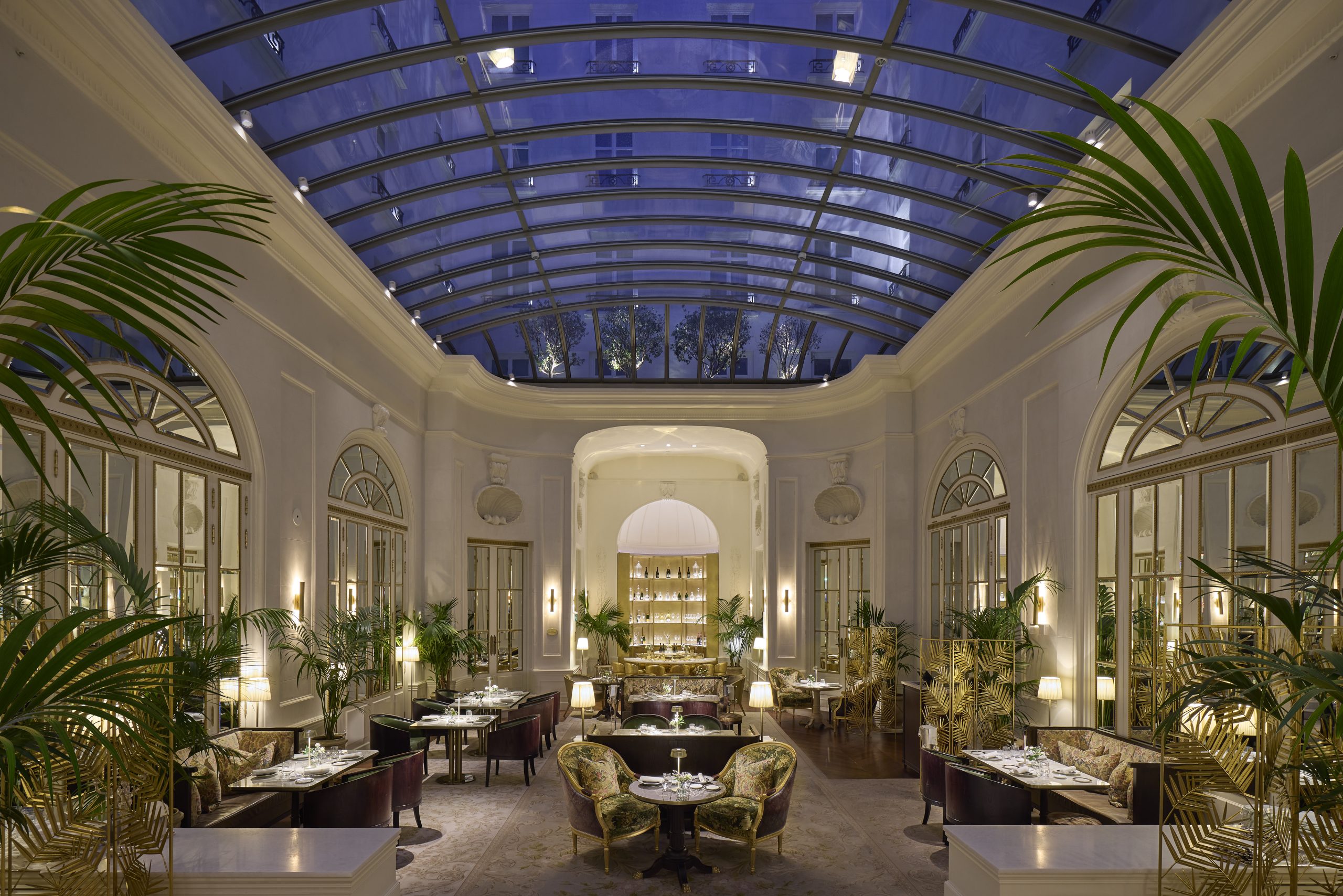 Mandarin Oriental Ritz, Madrid: Elegancia, Historia y Gastronomía ...