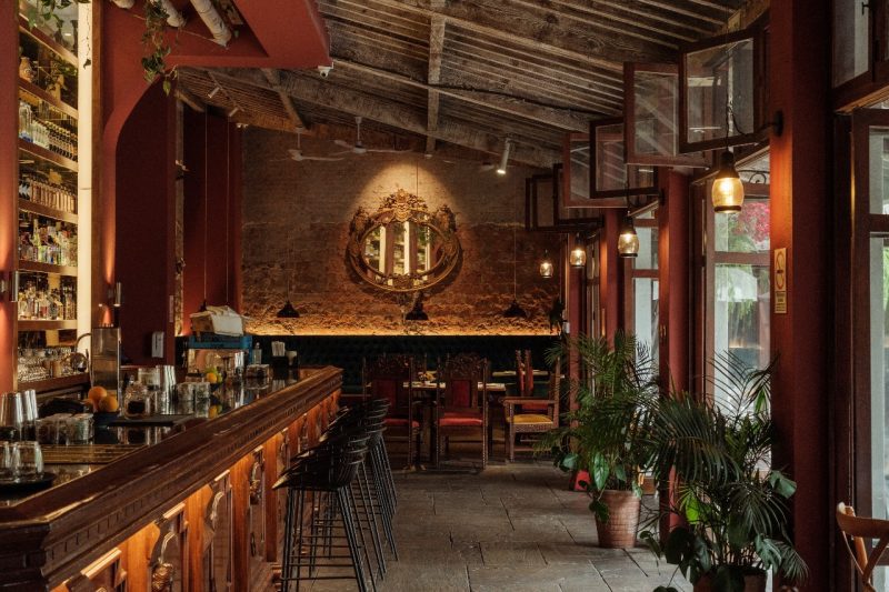 El restaurante Casa Tambo, uno de los íconos del Centro de Lima, invita ...