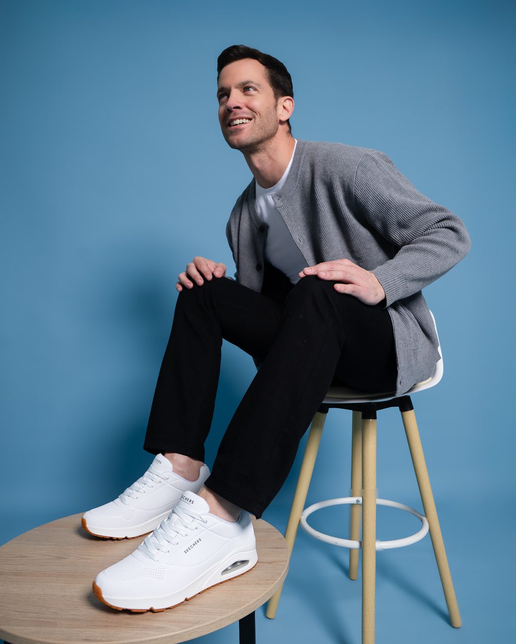 6 estilos de papá, 6 outfits con actitud para celebrar el Día del Padre ...