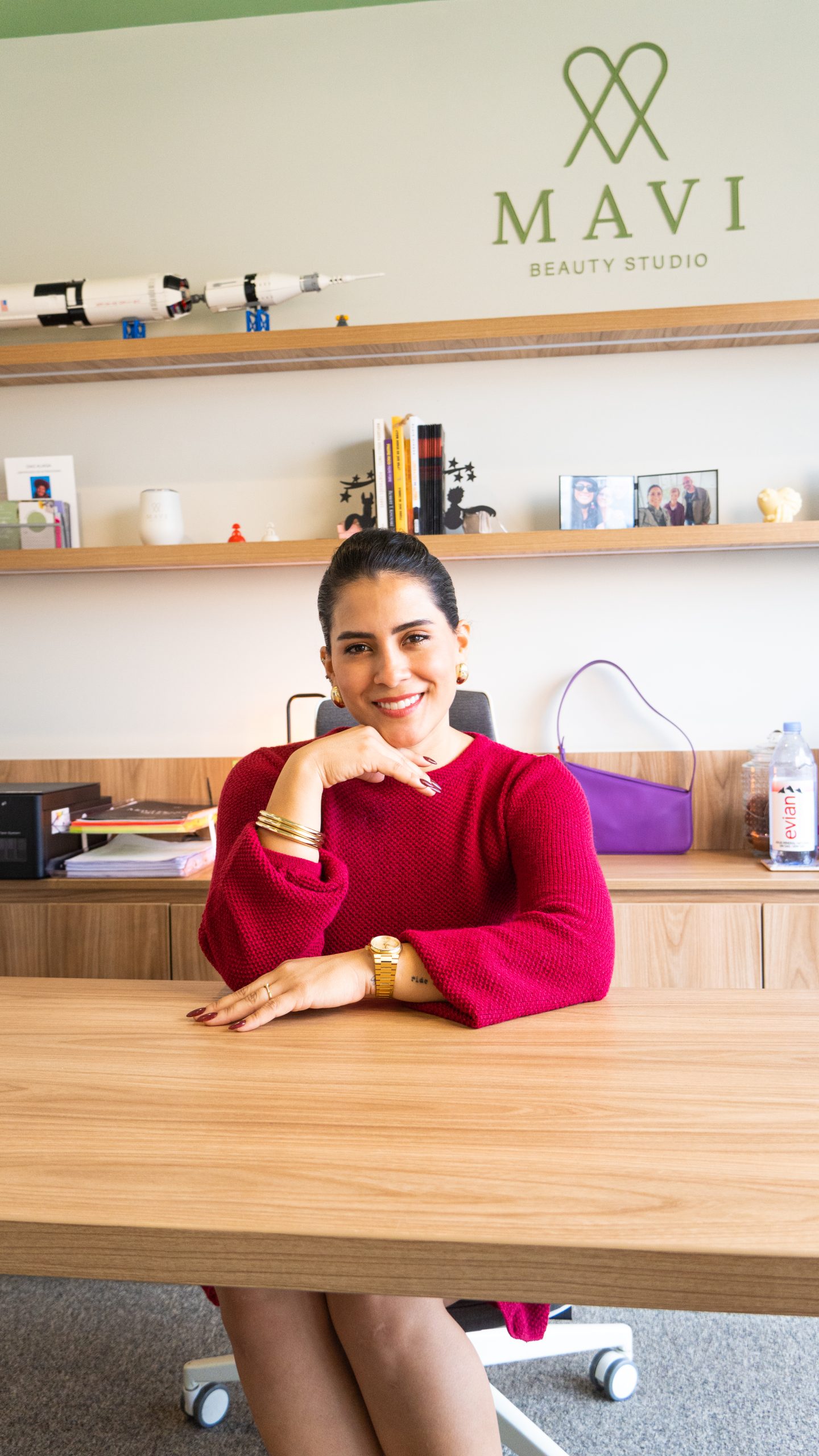 Mavi Beauty Studio: la belleza como un acto de autenticidad y conexión ...