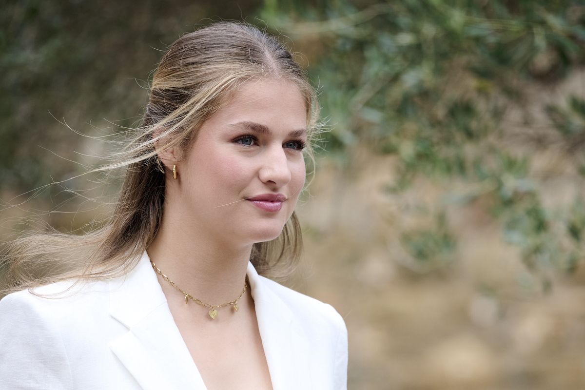 Leonor: la princessa que revive tendencias – Ellas Internacional