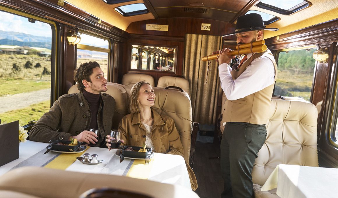 Inca Rail First Class estrena “Sabores de los Andes”, su renovada ...